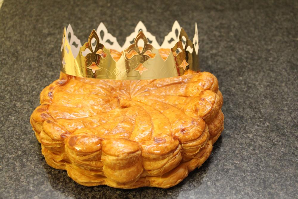 ️15300 GALETTE DES ROIS BEURRE 28 CM FRANGIPANE ABRICOT 12 X 850GR ...